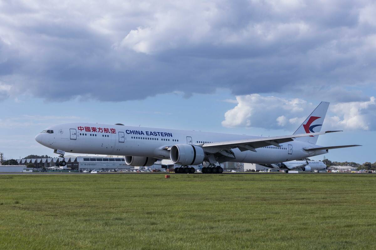 China Eastern launches new services to Auckland