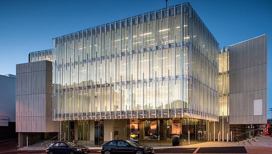 Sir Michael Friedlander