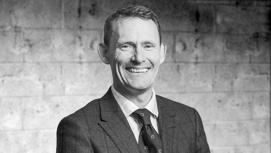 Andy Cameron returns to SenateSHJ NZ
