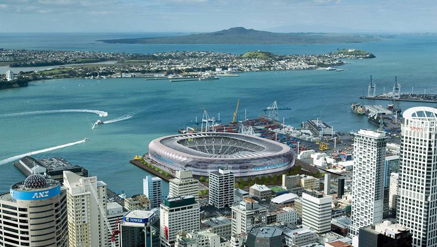 Auckland stadium debate resurfaces