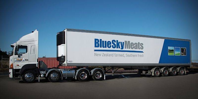Hangover for Blue Sky Meats after record year