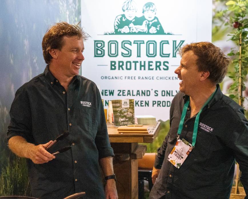 Bostock Brothers to stay involved after selling chicken venture