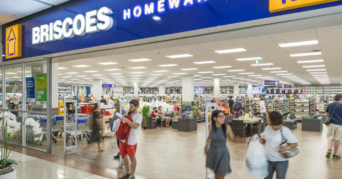 Briscoe interim profit slips, while inventory rises
