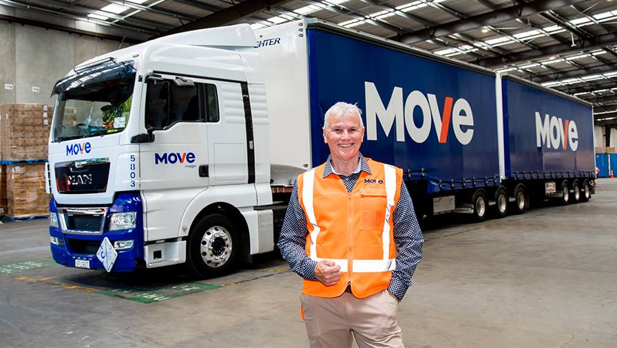 Economic blues send Move Logistics further into the red