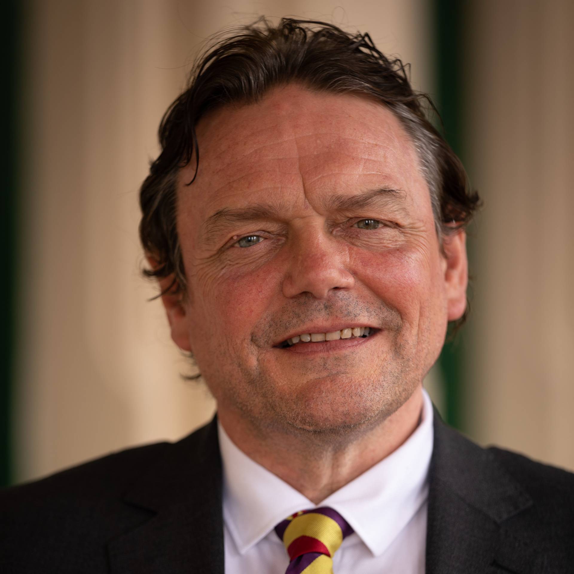 Former Act MP returns to his first love: business