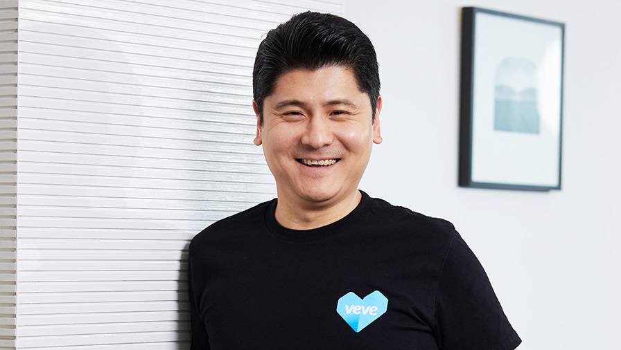 Digital collectible marketplace founder Entrepreneur of the Year