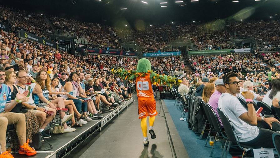 ‘We’re always looking for investors’: Breakers score ESG ranking