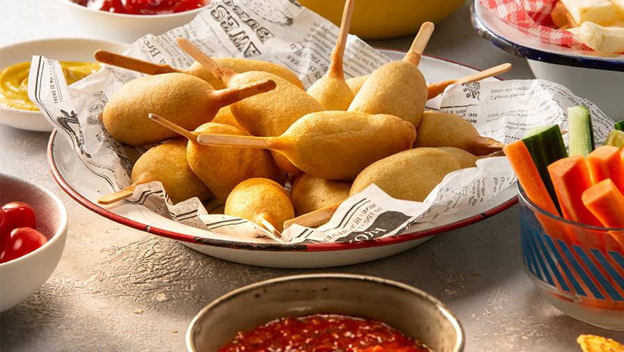 Golden Goose Foods finds its golden eggs – in hotdog form