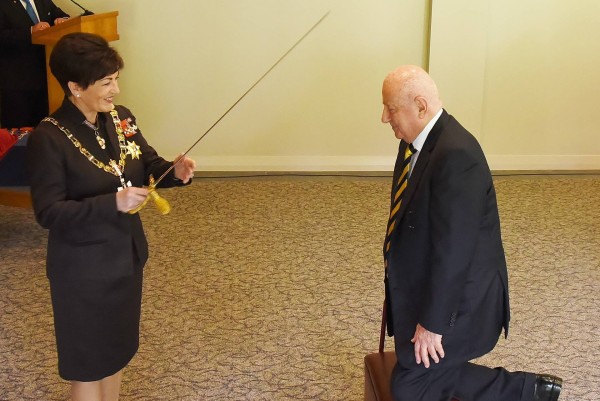 Sir Michael Friedlander