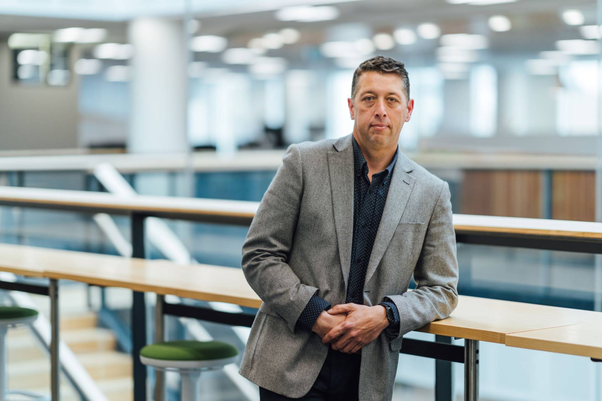 Datacom’s New Zealand MD Justin Gray to depart