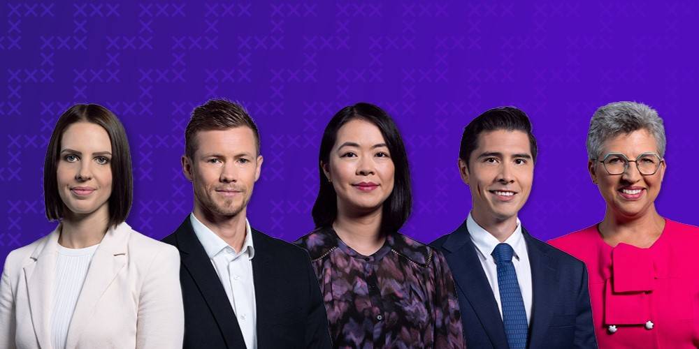 KPMG appoints five new partners