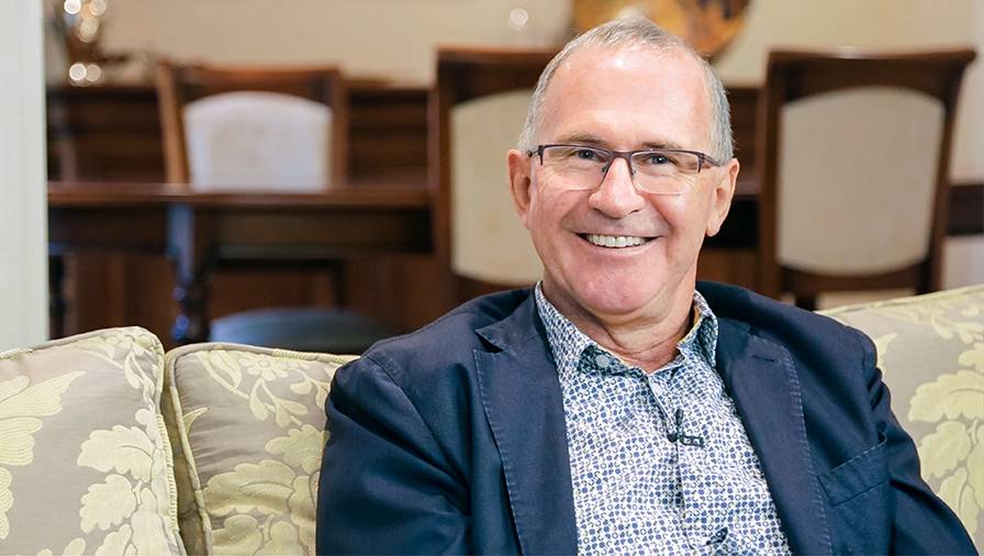 NBR Lister, Ryman co-founder, Kevin Hickman dies