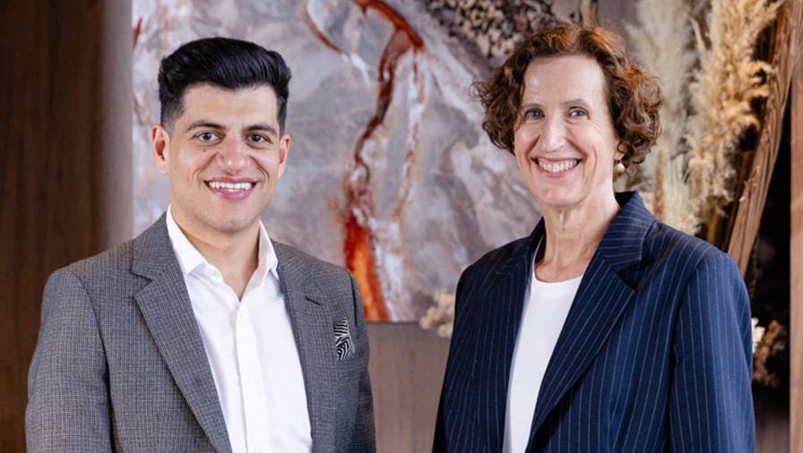 Kate Marshall joins Law Squared as new chief legal officer