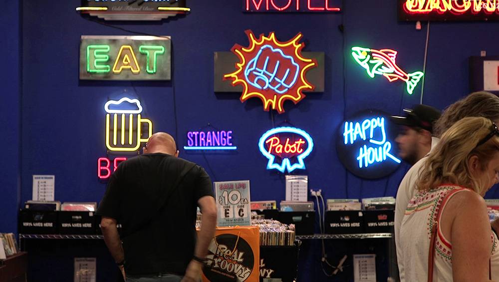 Real Groovy finds its groove after challenging journey