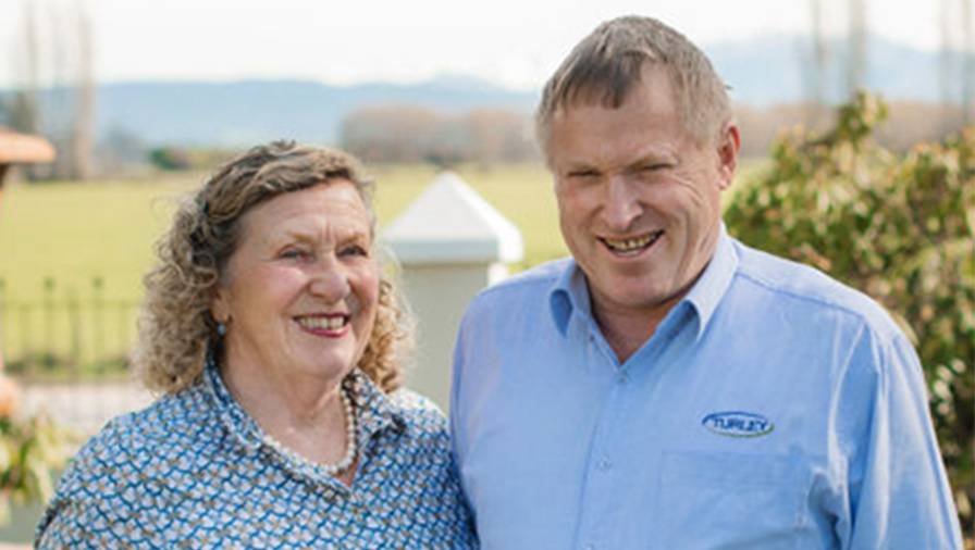 Featured NBR Listers 2022: Turley family