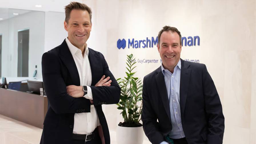 Marsh expands in NZ with A$700m Australian deal