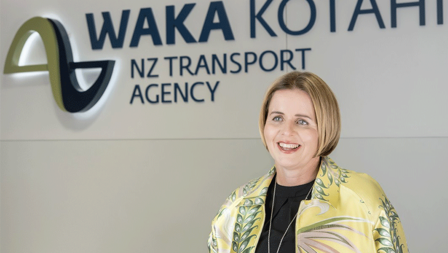 NZTA Waka Kotahi CEO to step down at end of her term