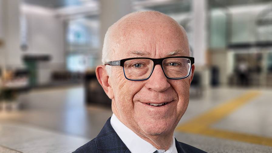 CRL names new chief