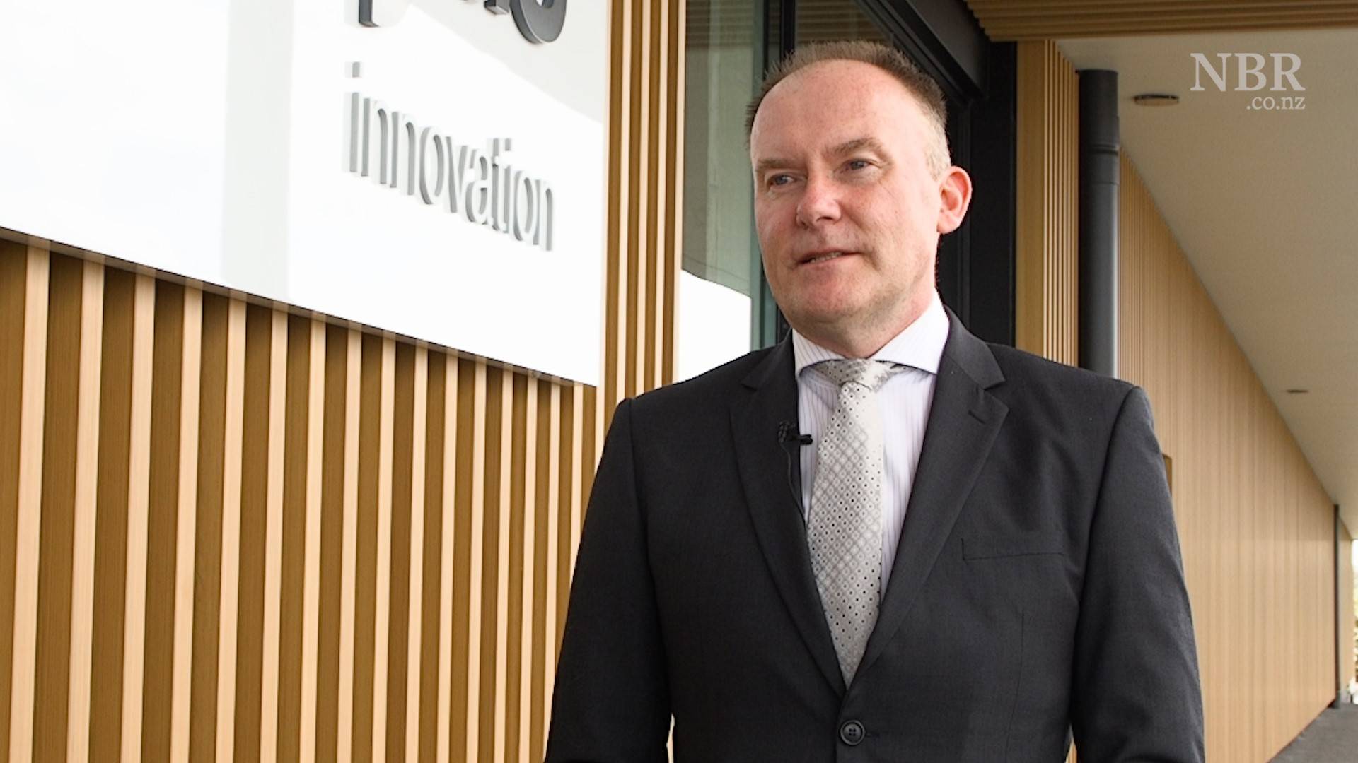 Rewind: Peter Surman of Douglas Pharmaceuticals