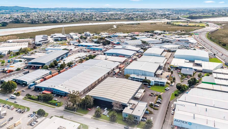 ‘Under-rented’ Auckland offers growth, Property for Industry says