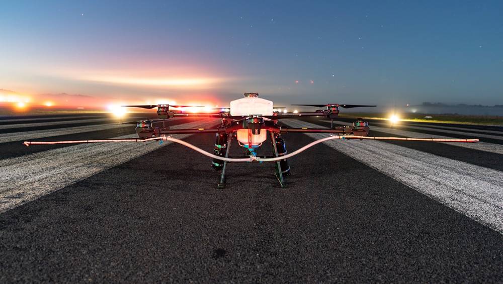 Fog fighting aerospace company hires new COO