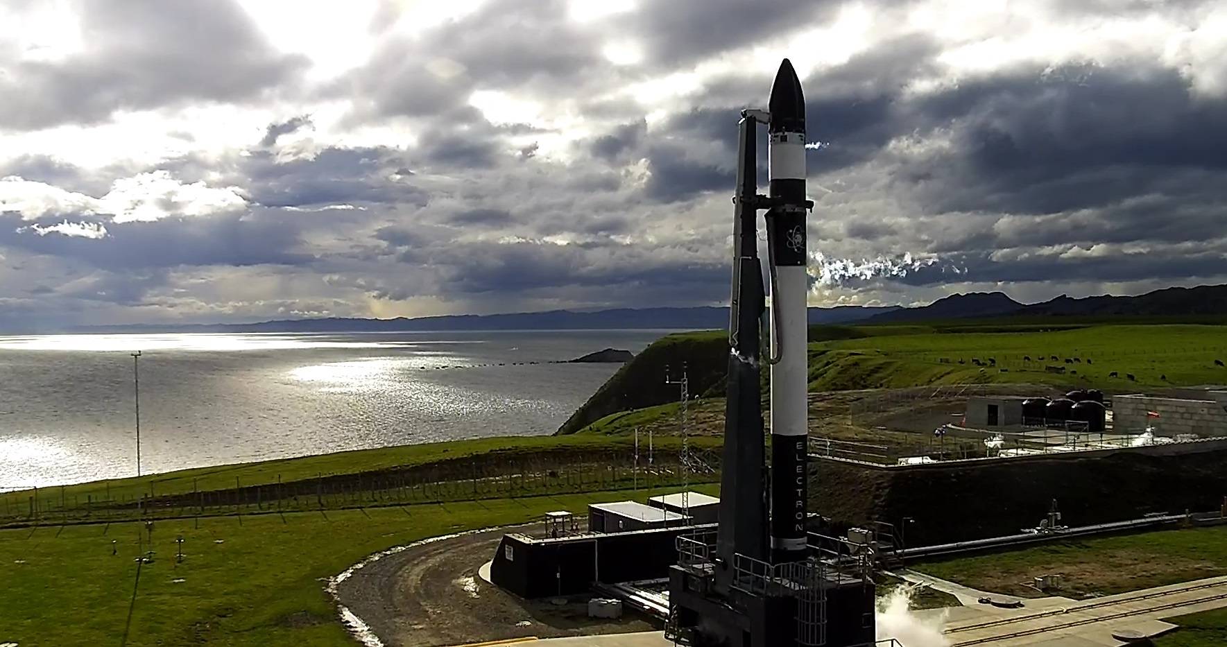 Rocket Lab shares break US$50 as first Neutron launch nears