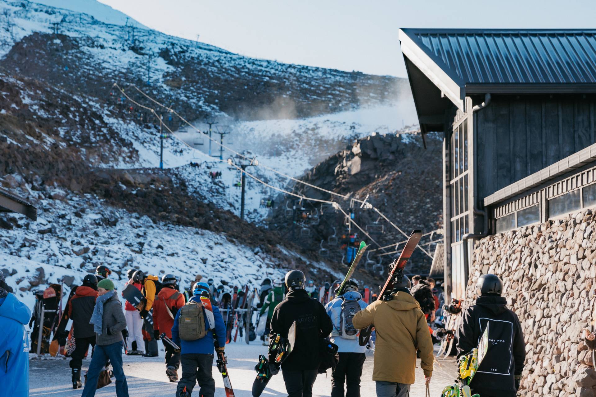 Pure Tūroa acquires Tūroa ski field amid RAL struggles