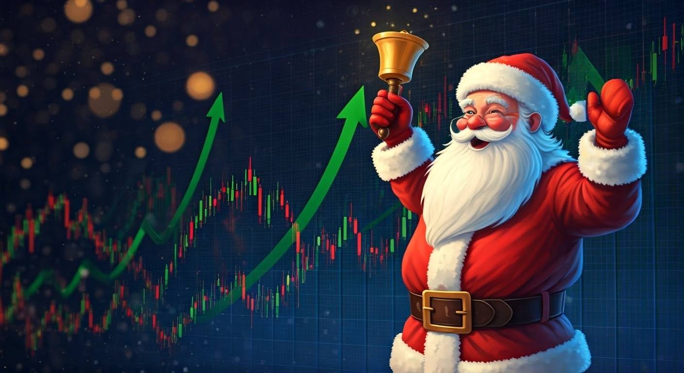 NZX50 gains as investors eye December’s Santa rally