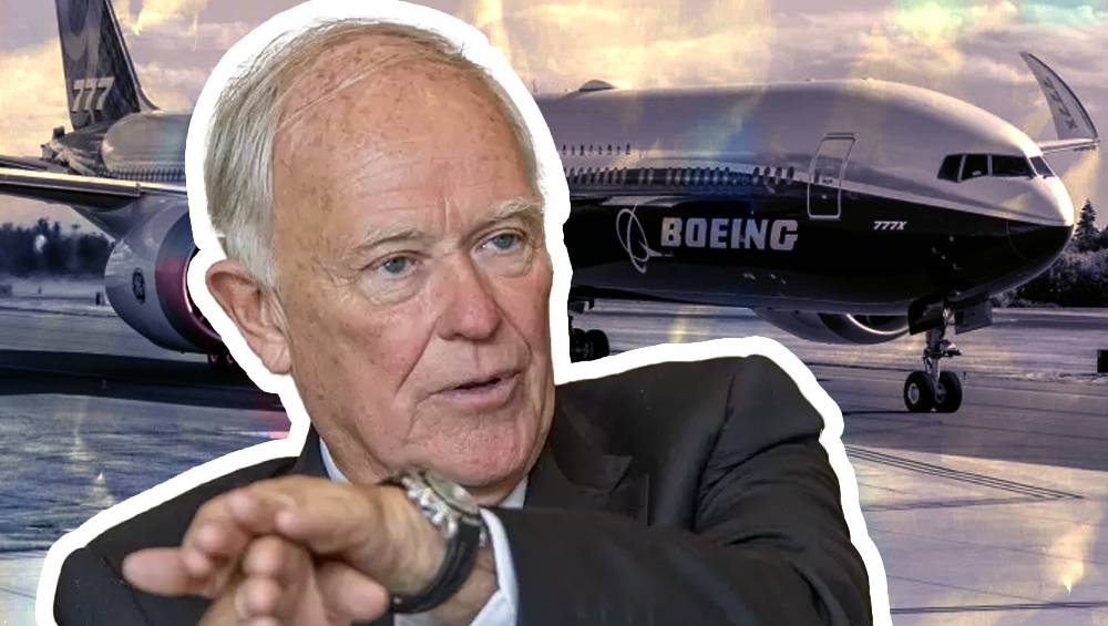 Emirates chief Sir Tim Clark sees Boeing shakeout