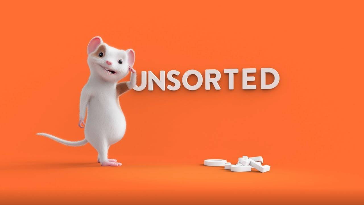 Sorted? Not yet, it isn’t