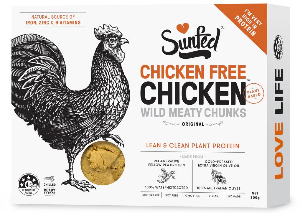 Plant-based meat company Sunfed folds