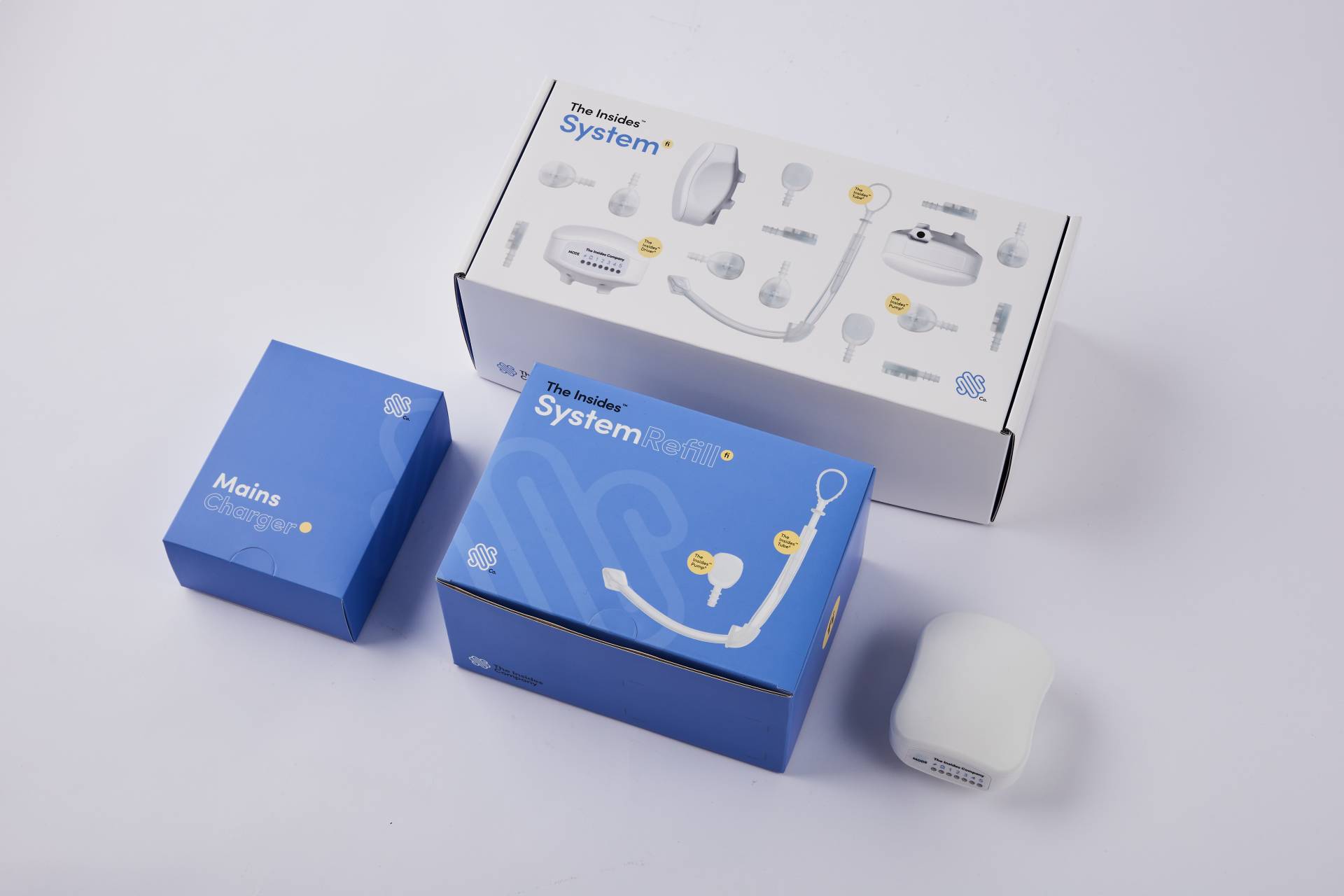 The Insides Company gains early reimbursement in France