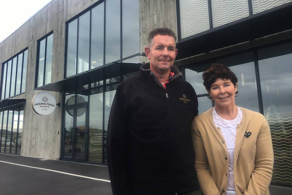 Jane Clifford & Mike Sproule