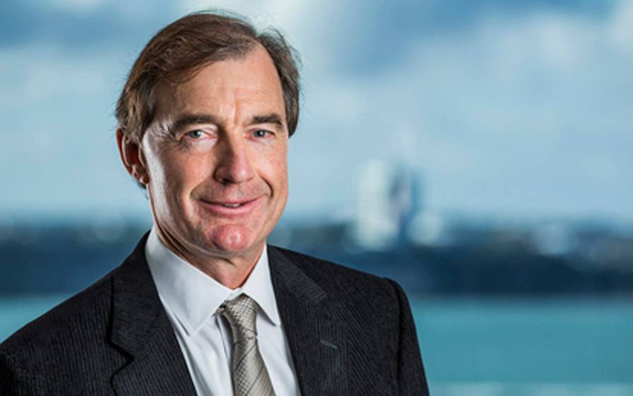 An epiphany and no regrets: The Craig Heatley story