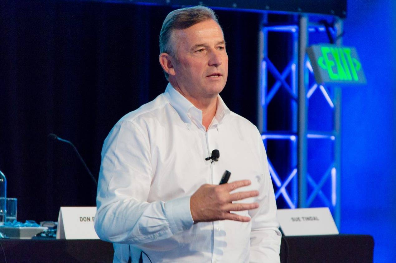 Featured Rich List profile: Don Braid