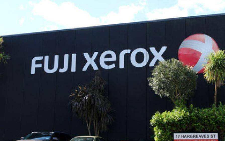 Fuji Xerox NZ clings to shareholder after posting $12.4m loss