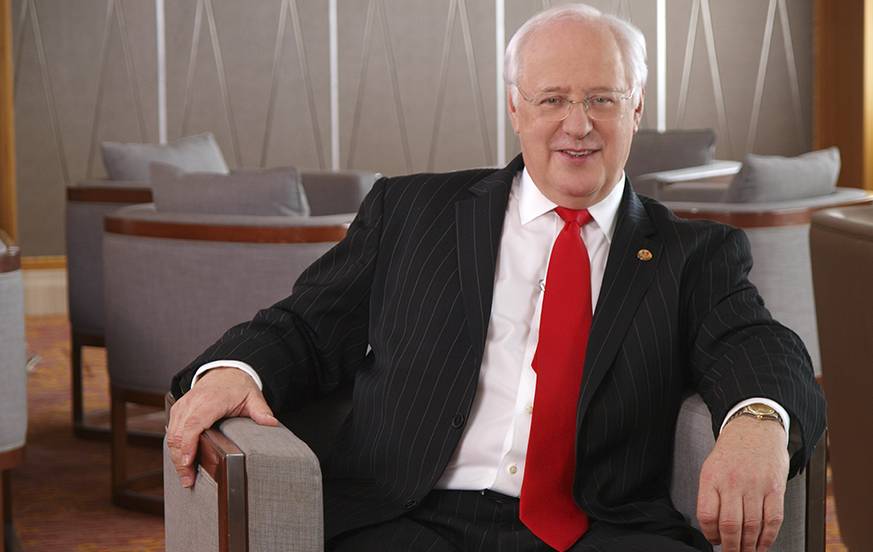 Hotel magnate Gavin Faull accelerates expansion plans