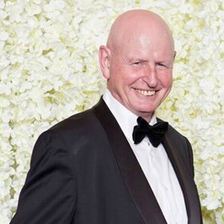 HARRISON, Sir Graeme