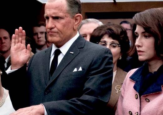 Film review: LBJ – the president who implemented the Kennedy vision