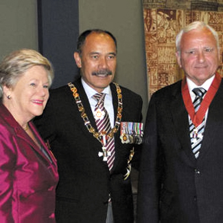 NORMAN, Anne & David