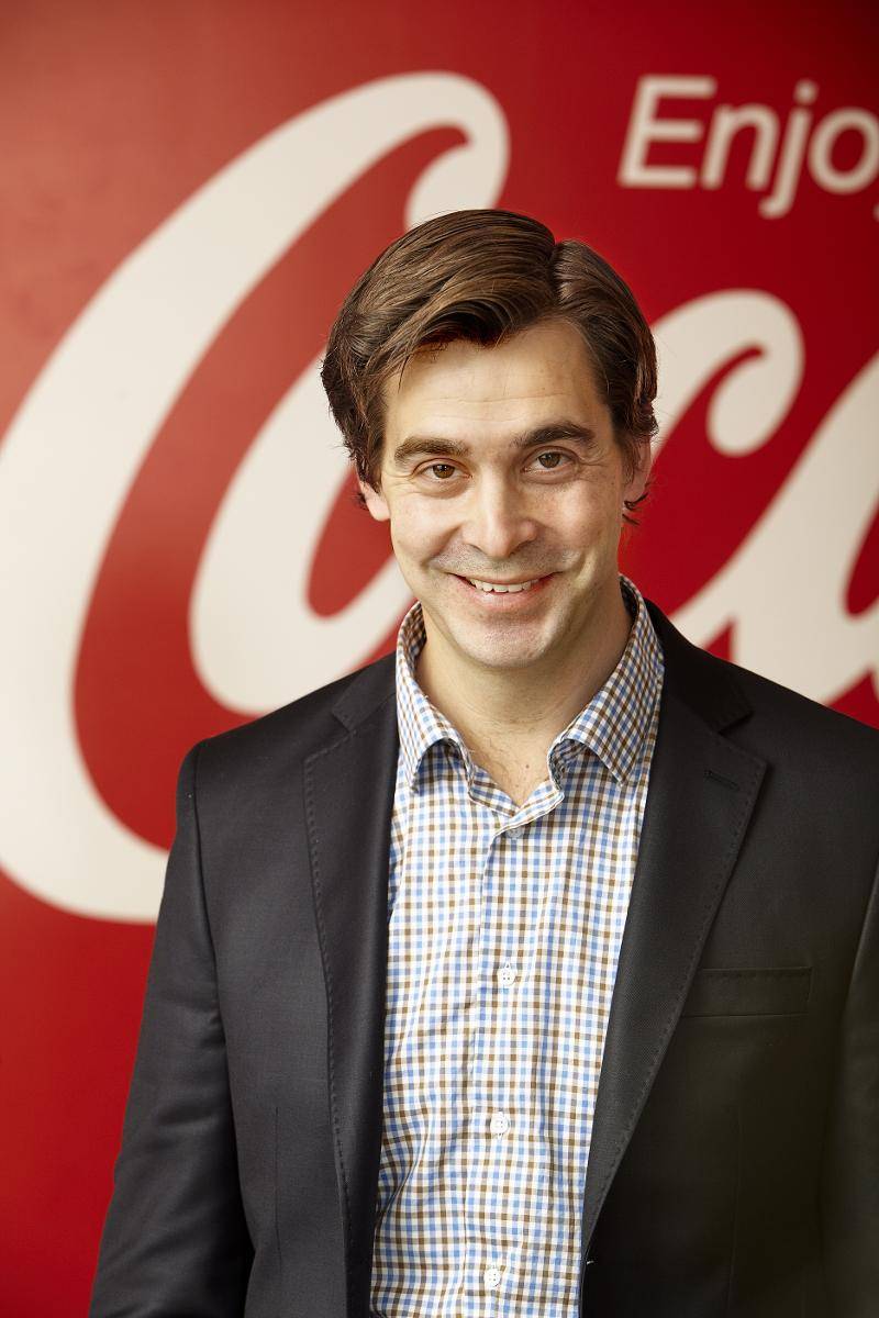 Coca-Cola Oceania appoints new general manager
