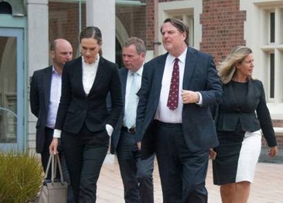 Crown alleges 'elaborate deception' as Bublitz retrial opens