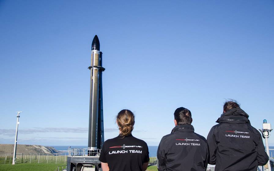 Rocket Lab secures NZ launch site for the next 20 years