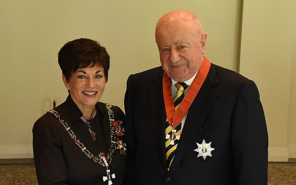 Featured NBR Rich List: Sir Michael Friedlander