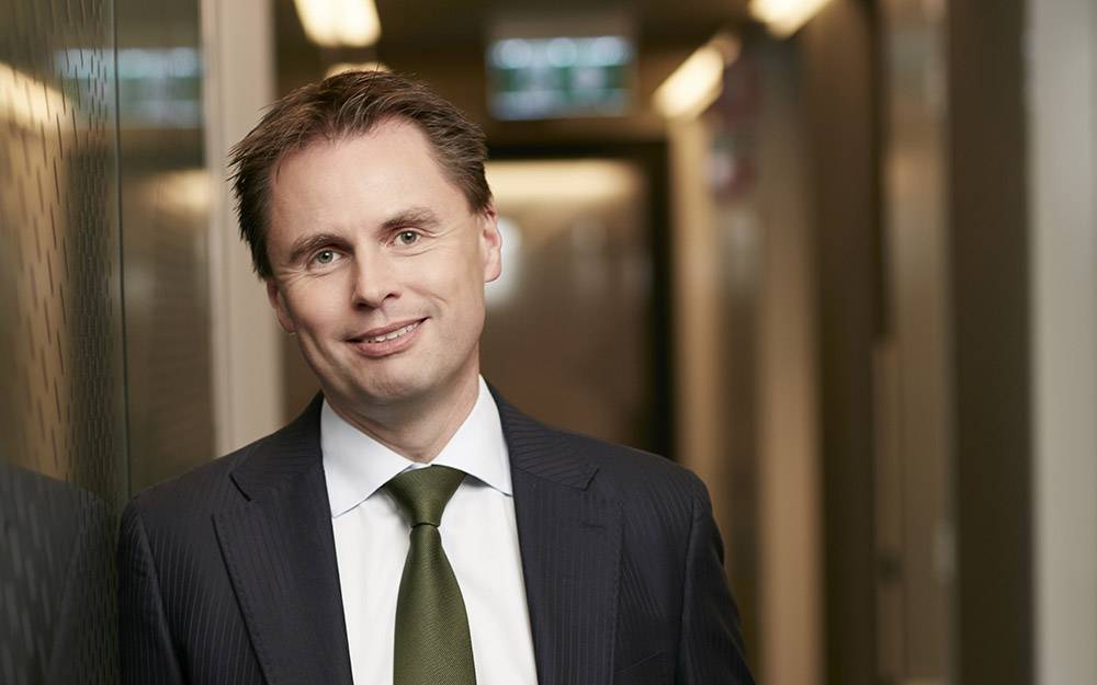 David Collins appointed as Chorus CFO