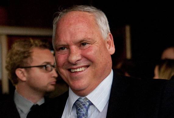 Featured NBR Rich List: Greg Tomlinson