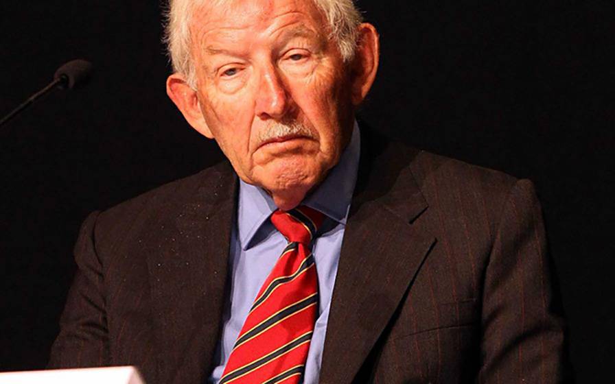 Featured NBR Rich List: Sir Ron Brierley