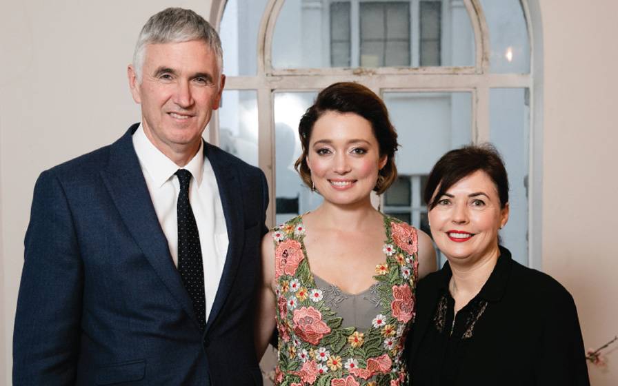 Featured NBR Rich List: Caughey Family