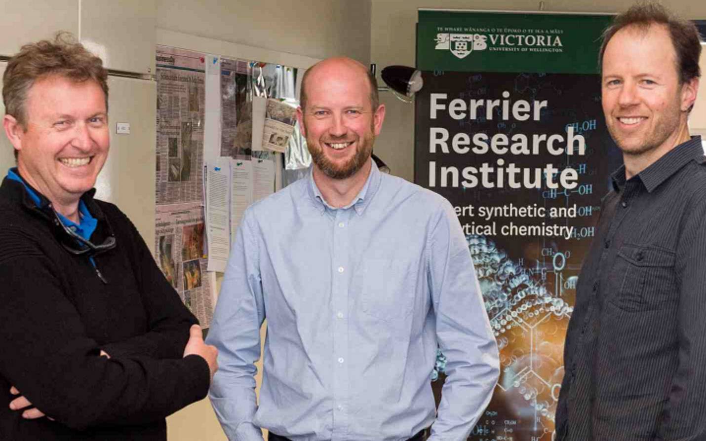 MBIE appoints Professor Gary Evans as chief science adviser