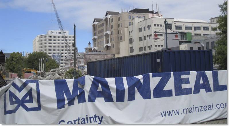 Mainzeal directors raised concerns over loans, liquidators say